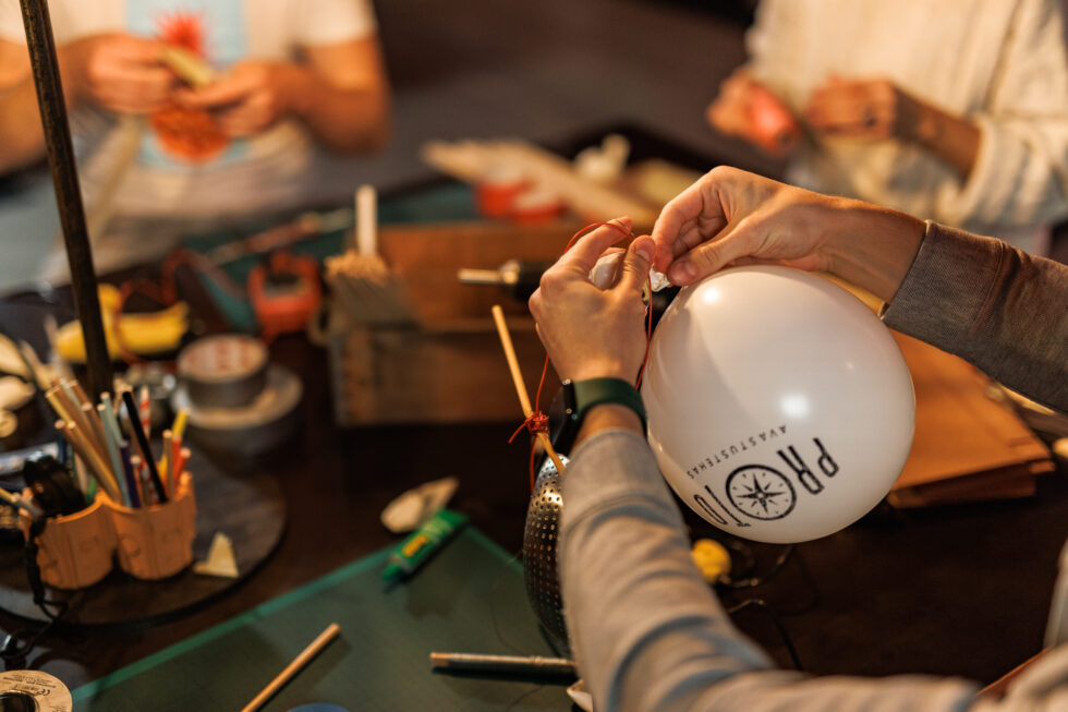 LEIUTAJATE LABOR - PROTO interaktiivne tegevusala kõikidele