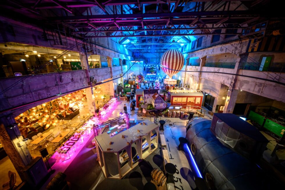 PROTO discovery factory - Noblessner Experience Center